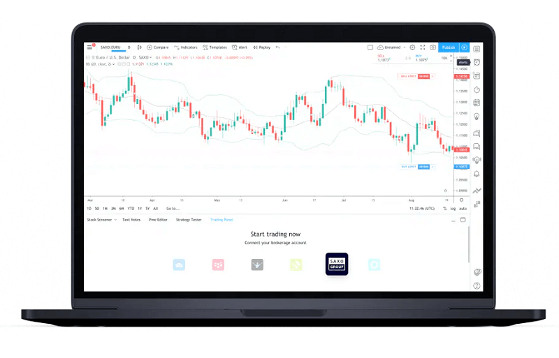 Meilleur broker TradingView [comparatif 2024]
