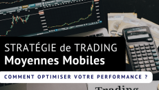 Trader avec les moyennes mobiles [Exemple de stratégie]