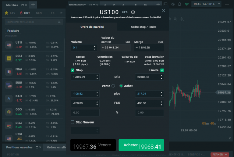 XStation 5 : comment utiliser la plateforme de trading XTB