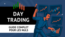 Day Trading Pour Les Nuls : Guide Complet 2025 + Quiz