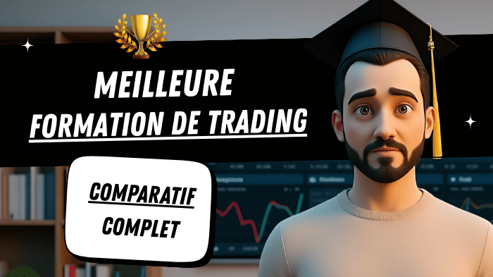TOP 2026 des meilleures formations de trading [comparatif]